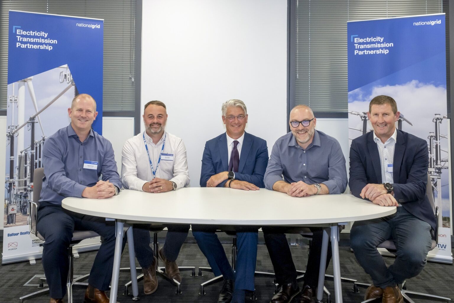 Murphy appointed to *National Grid’s £8bn ETP* - Murphy